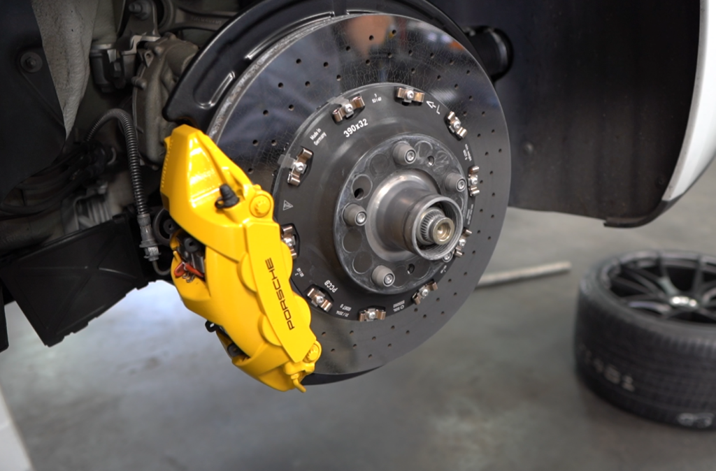 Brake Inspection – Charlies Foreign Car