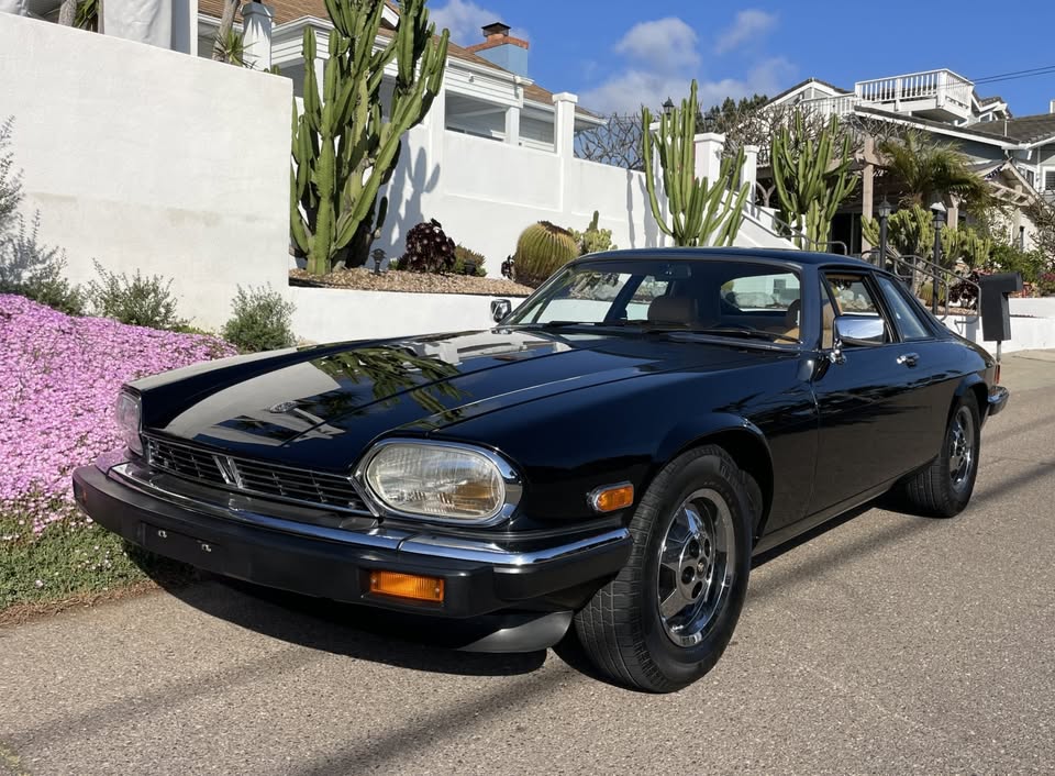 1982 Jaguar XJS V12 – Charlies Foreign Car